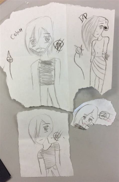 Restaurant Crayons By Crystalcritic On Deviantart