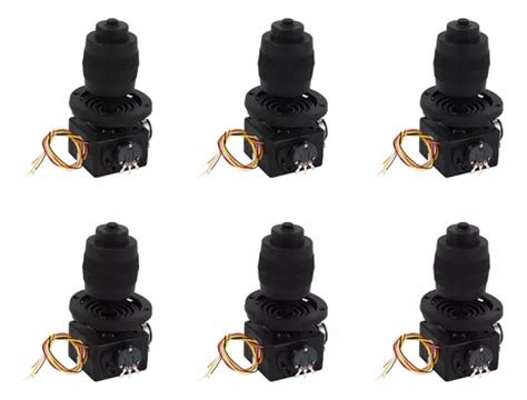 Botón De Potenciómetro De Joystick Electrónico De 4 Ejes Par Envío Gratis