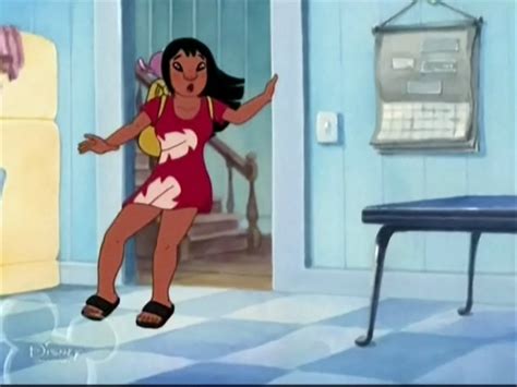 Anime Feet Lilo And Stitch Teen Lilo