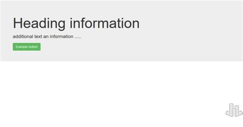 Cara Membuat Jumbotron Dengan Mudah Menggunakan Bootstrap Kampusmetro