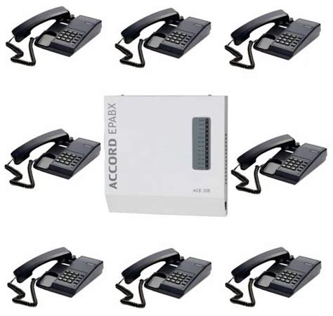 Model Name Number Ccl 104 Anlog Epabx 105 Intercom System For 5 Line Intercommunication For