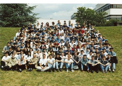 Photo De Classe Promo Supelec 2000 De 1997 Ecole Supérieure D