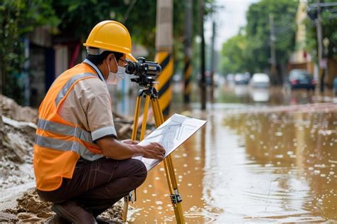 Executing Flood Mitigation Project Surveys Ar Generative Ai Premium