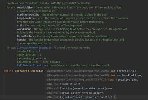Java Threadpoolexecutor线程池有关介绍java脚本之家