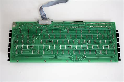 Honeywell Micro Switch Keyboard Vintagecomputer Ca