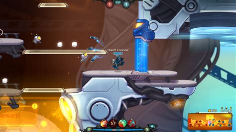 Awesomenauts Steam