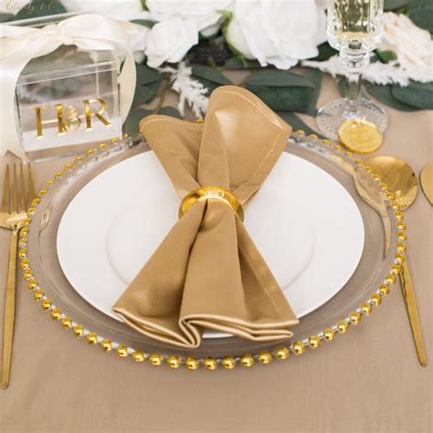 Napkin Ring Template Wedding 10pcs Personalised Wedding Guest Name