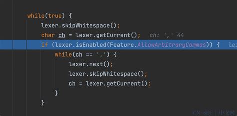 浅谈fastjson绕waf Cn Sec 中文网