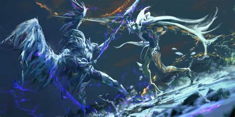 Crownless And Questless Night Wuthering Waves Drawn By Jvn Danbooru