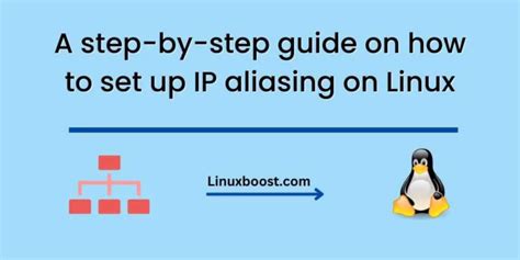 A Step By Step Guide On How To Set Up IP Aliasing On Linux