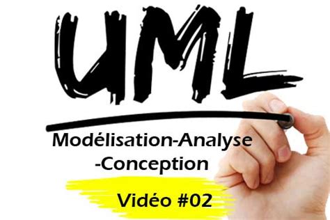 Comprendre UML Coursaline Cours En Ligne