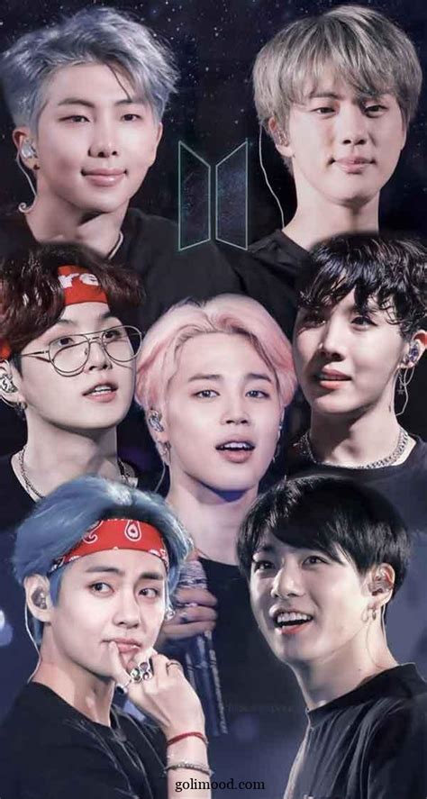 60 عکس پروفایل بی تی اس 2025 مجموعه‌ای از تازه‌ترین تصاویر Bts برای