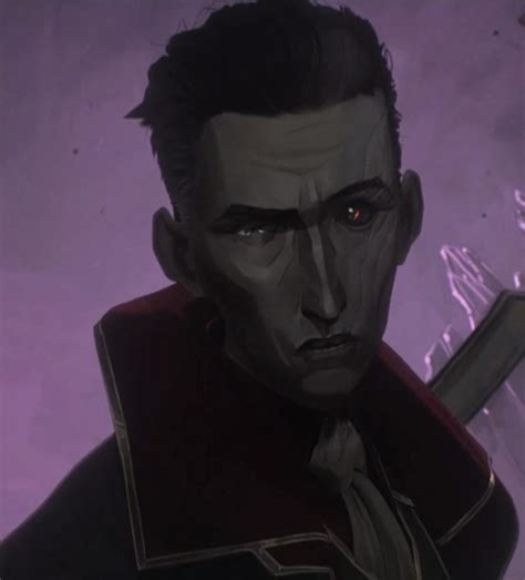 Silco Arcane Ranimesilverfoxes