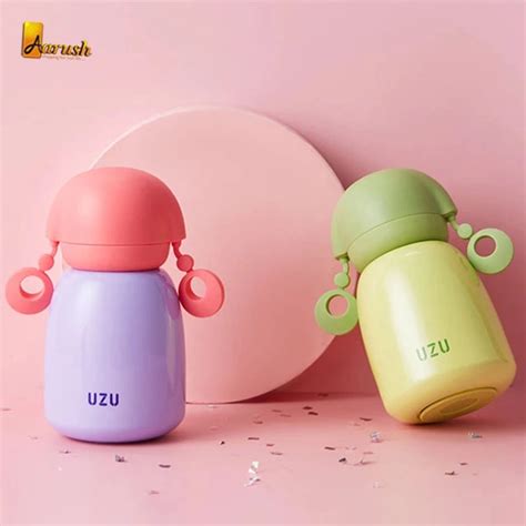 Stainless Steel Mini Thermal Flask 280 Ml Homovia