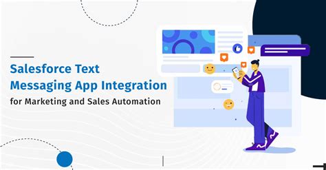 SMS Messaging App Integration For Sales And Marketing
