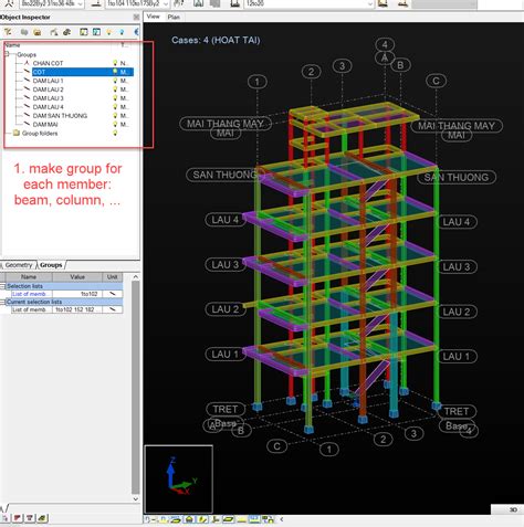 Solved Hiding Members Autodesk Community
