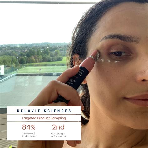 Targeted Product Sampling With Beauty Buddy — Poweredxbeautybuddy