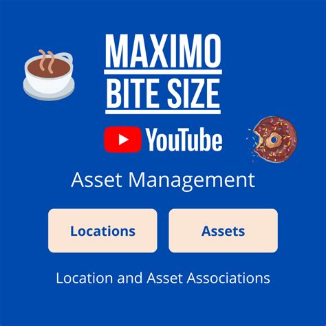 Asset Management Maximo Secrets
