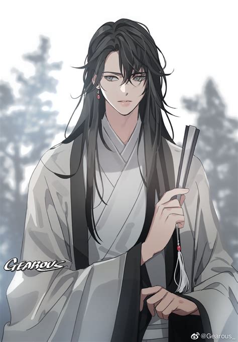 Shen Lanzhou Qiang Jin Jiu Drawn By Gearous Danbooru