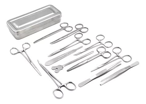 Kit Instrumental Quirúrgico Medimedcl