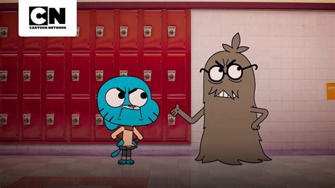Gumball Y El Director Se Enfrentan El IncreÍble Mundo De Gumball