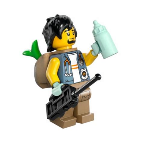 Lego City Baby Gorilla Encounter Building Set Pc Smiths Food And Drug