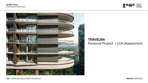 Master In Advanced Computation For Architecture And Design Iaac Blog