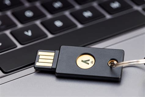 Yubikeys Are A Security Gold Standard—but They Can Be Cloned Wired