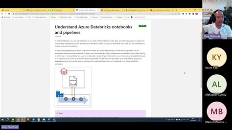 Azure Data Engineer Part 39 Run Azure Databricks Notebooks With