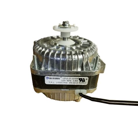 Fan Motor YZF10-20 - 120V