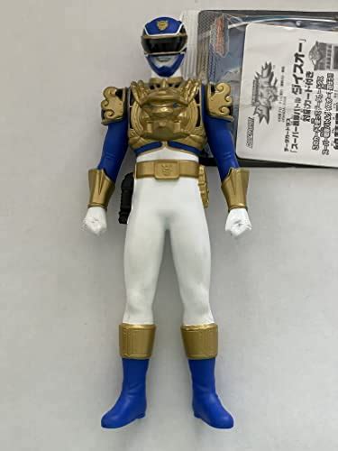 Gosei Blue Super Version Sentai Hero Series Tensou Sentai Goseiger — Ninoma