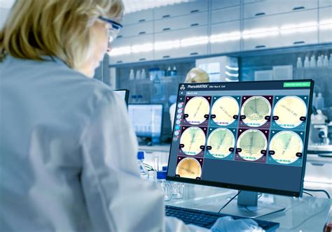 Microbiology Automation And Ai Copan