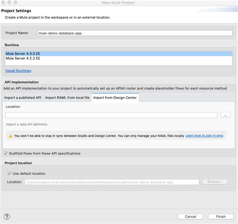 Build A Mulesoft API Step By Step Part