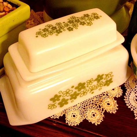 Pyrex Spring Blossom Love Vintage Pyrex In 2024 Vintage Pyrex Patterns Pyrex Vintage