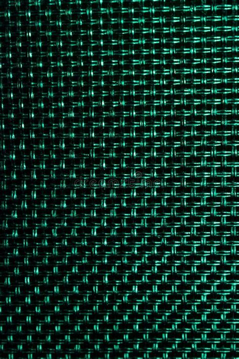 Grid With Green Background Glow Grid And Mesh Texture Stock Image Image Of Paint Brightness