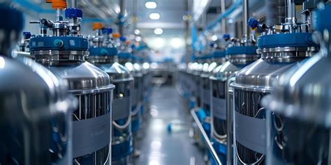 Bioreactors Automate Growth Control In Fermentation Systems For Bioprocessing Applications
