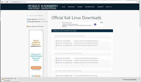 How To Get Started With Kali Linux 2014 Version Null Byte