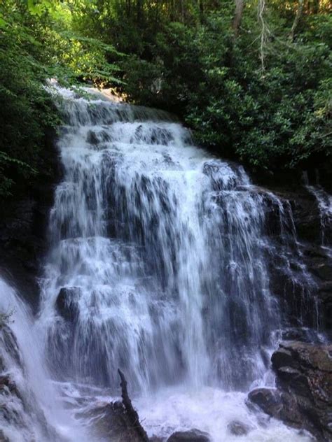Soco Falls Waterfall Day Trips Trip