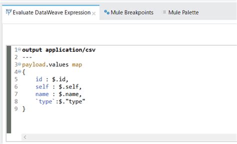 Enhancing Integration Workflows With Dataweave In Mulesoft Nitor Infotech
