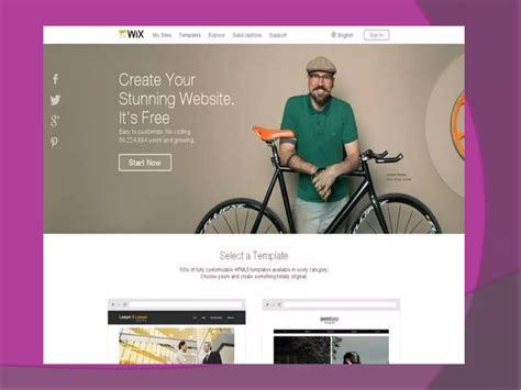 Wix Computer Report Ppt