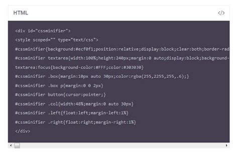 Cara Membuat Kotak HTML Atau CSS Pada Postingan Blog VEE