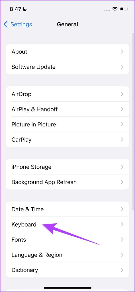3 fixes for swipe keyboard quickpath not working on iphone and ipad