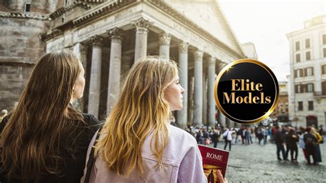 Elite Models Elite Models Added A New Photo