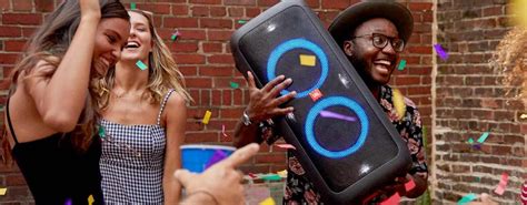 JBL PartyBox 300 Review • The Ultimate Party Speaker!