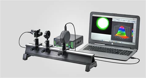 Apparatus For Laser Beam Profile Analysis