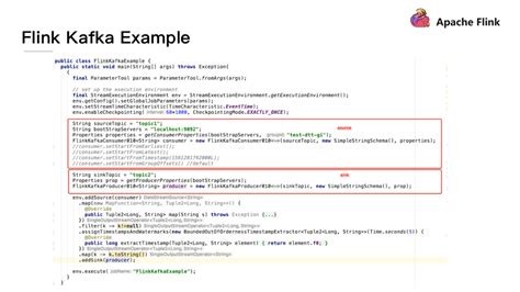 如何正确使用 Flink Connector？ 阿里云开发者社区