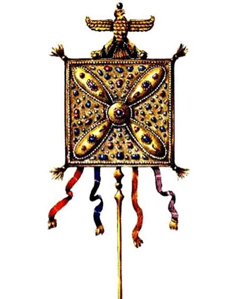 درفش شکوهمند و سرفراز کاویانی چیست؟ اینفو