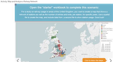 Map Shapes Using Spatial Files Data Driven Decision Making