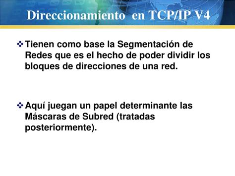 Ppt Tcpip V4 Powerpoint Presentation Free Download Id2036329