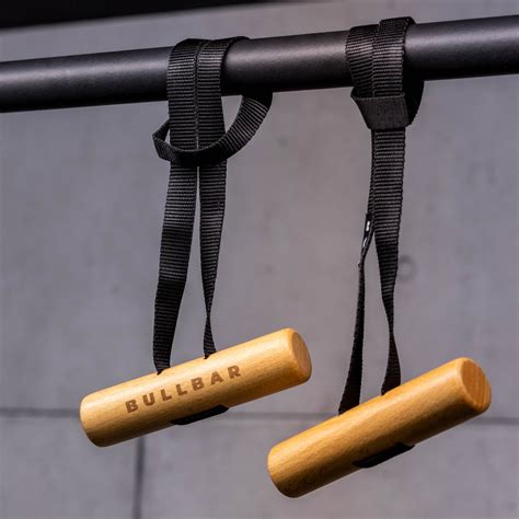 Neutral Grip Pull Up Handles Bullbar
